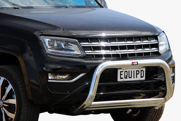 Nudge Bar – Fully Equipped