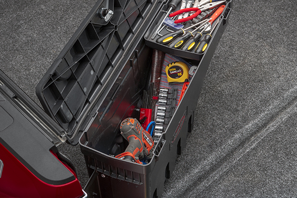 Ute Tool Boxes: Secure Tray Storage | Fully Equipped