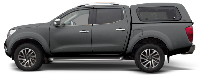 Crown Canopy Experience - Nissan | Fully Equipped