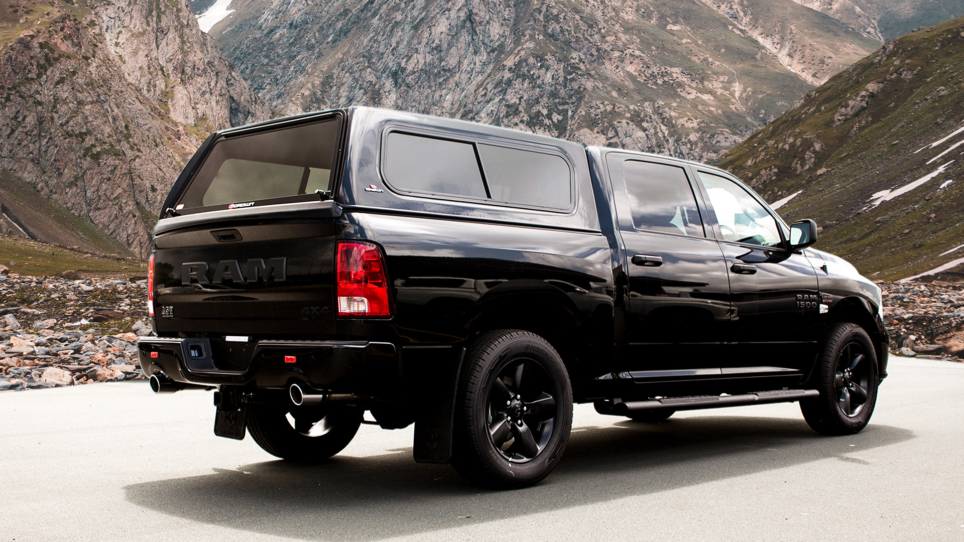 Crown Canopy Experience - Dodge | Fully Equipped