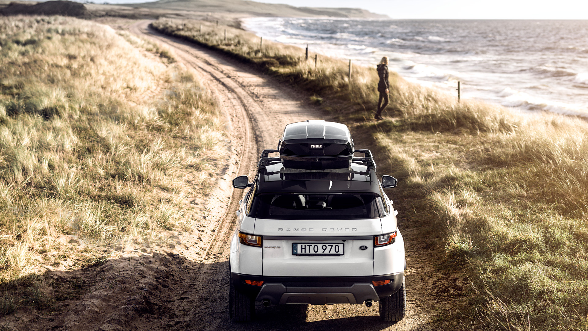 Thule Roof Racksthule Roof Racks Fully Equipped