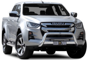 Nudge Bar Archives | Fully Equipped