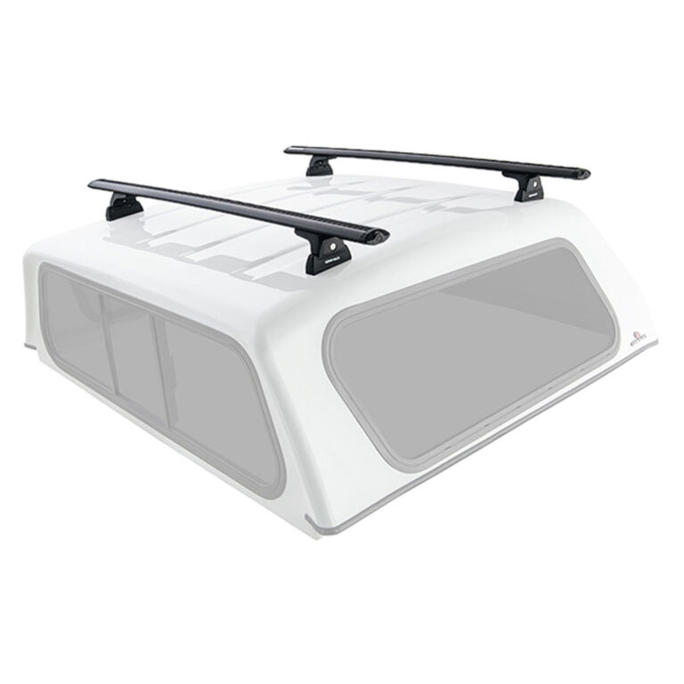 Toyota Hilux Roof Racks 2 Canopy 1 Cab | Fully Equipped