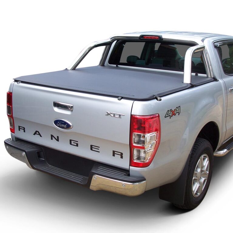 Ford Ranger Tonneau Clip On (Sport Bar) | Fully Equipped