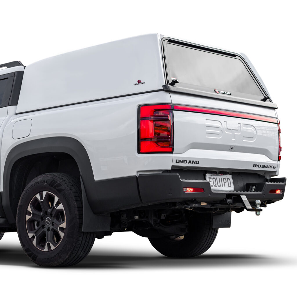 Crown Canopies Archives | Fully Equipped